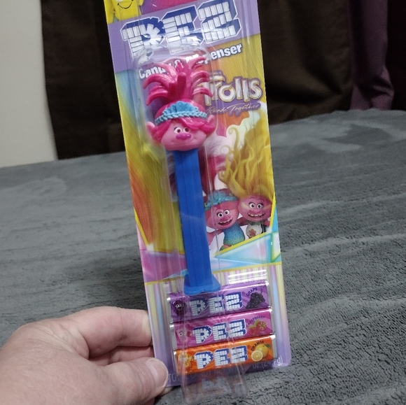 PEZ | Toys | Pez Trolls Dispenser Candy | Poshmark